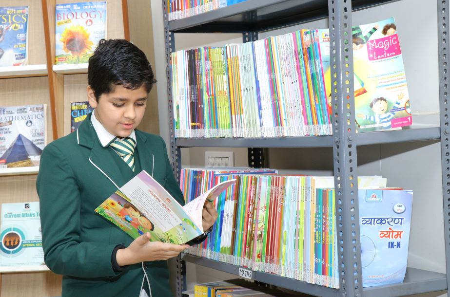 Infrastructure & Facilities - The Learning Field-A Global School