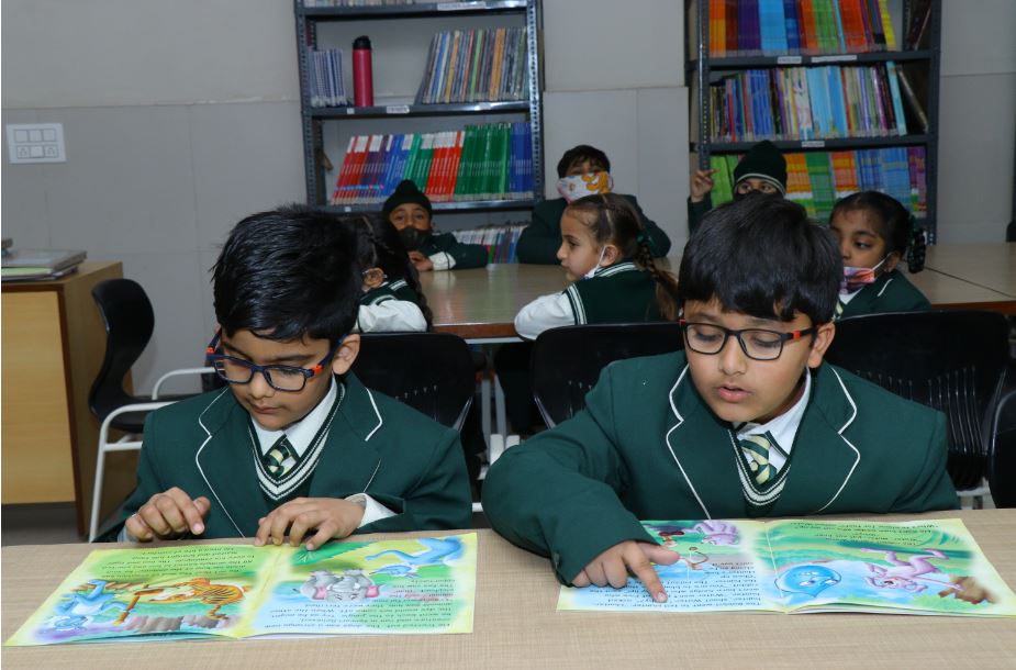 Infrastructure & Facilities - The Learning Field-A Global School